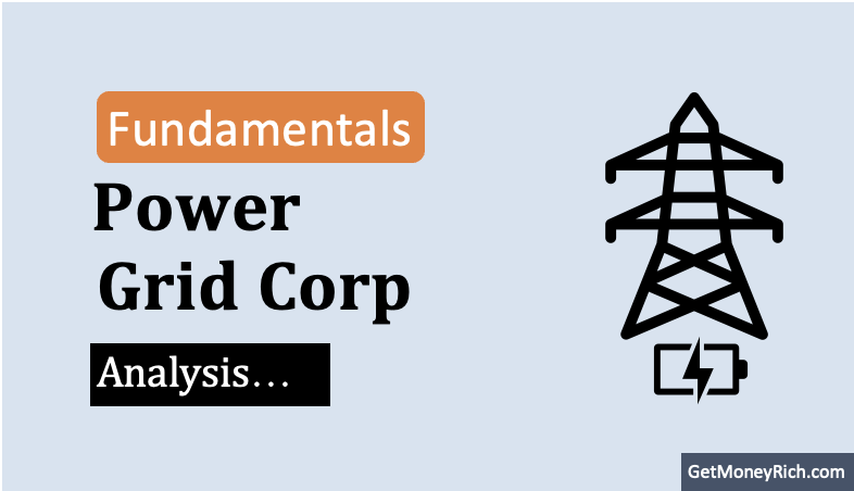 Power Grid Corporation: A Quick Analysis - GETMONEYRICH