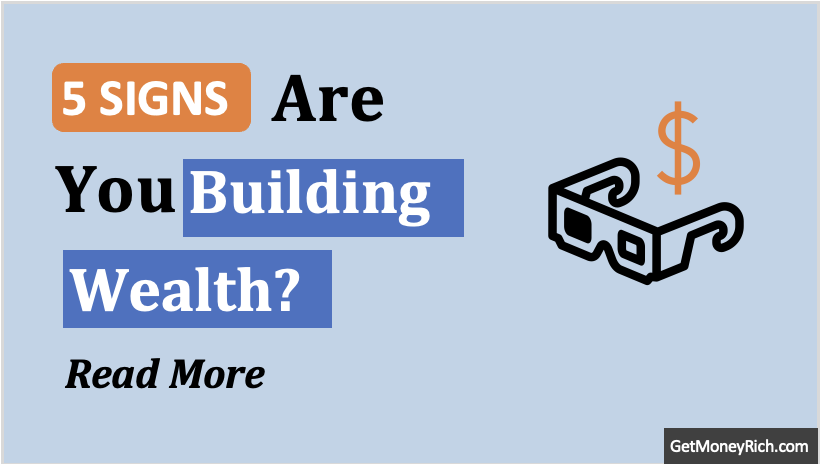 5 Everyday Habits That Show You’re Building Wealth Consistently