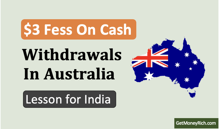 Commonwealth Bank’s $3 Cash Withdrawal Fee: A Lesson To Learn ...