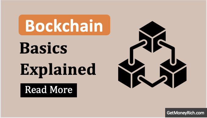 Blockchain Basics Explained Simply - GETMONEYRICH