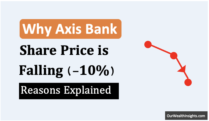 Why Axis Bank Stock Price Is Falling: Is the Banking Sector Dip ...