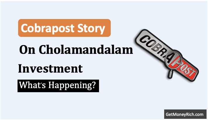 The Rs. 10000 Crore Mystery: Cobrapost Story On What’s Really Happening ...